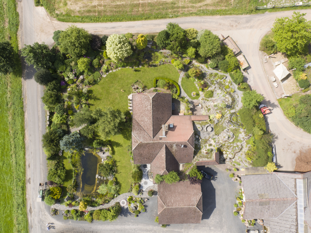 Mustergarten – C. Huhn | Garten und Landschaftsbau